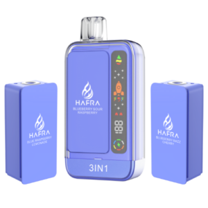 HAFRA VAPE – HAPPY LIFE