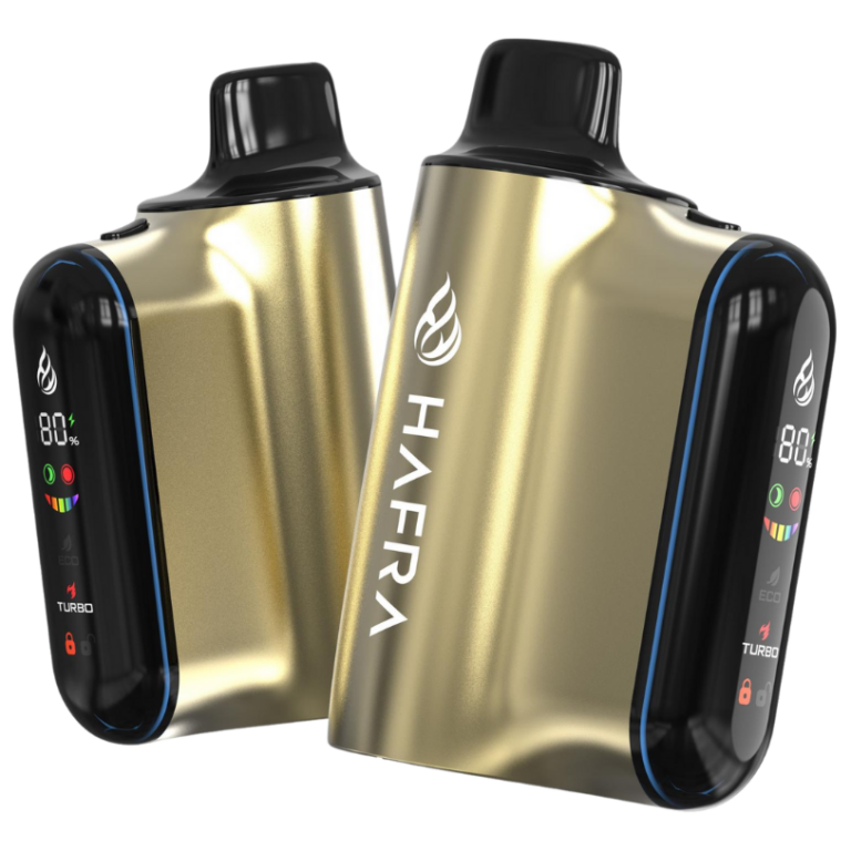 HAFRA VAPE – HAPPY LIFE