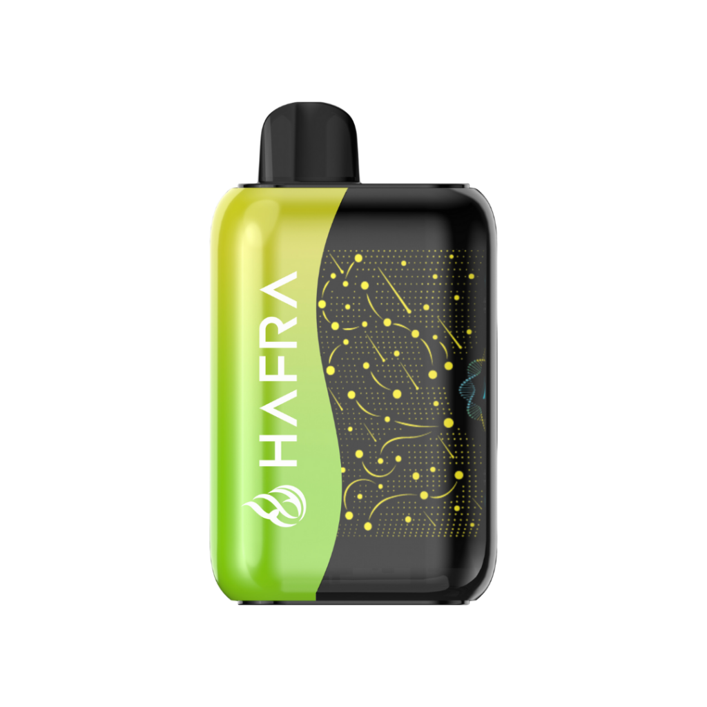 HAFRA VAPE – HAPPY LIFE